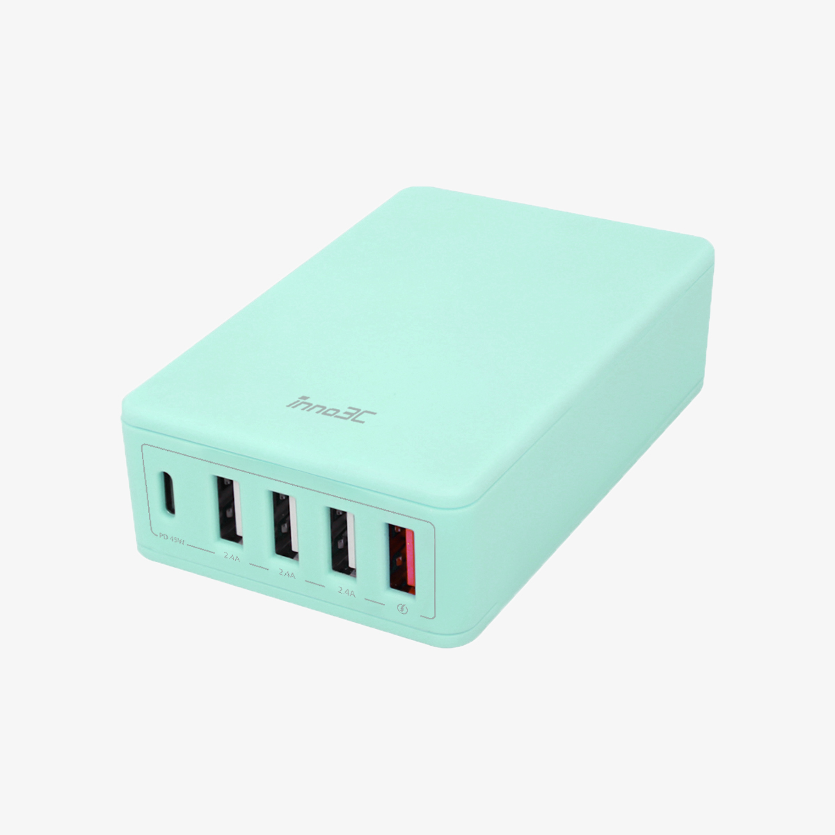 inno3C 5-Ports Smart Charger Hub | inno3C | Empowered By Innovation