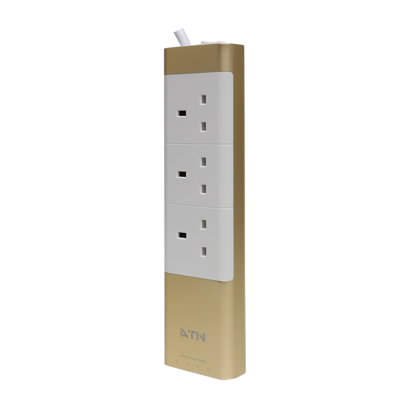 ATN 4 port USB Smart Power Strip | inno3C | Empowered By Innovation