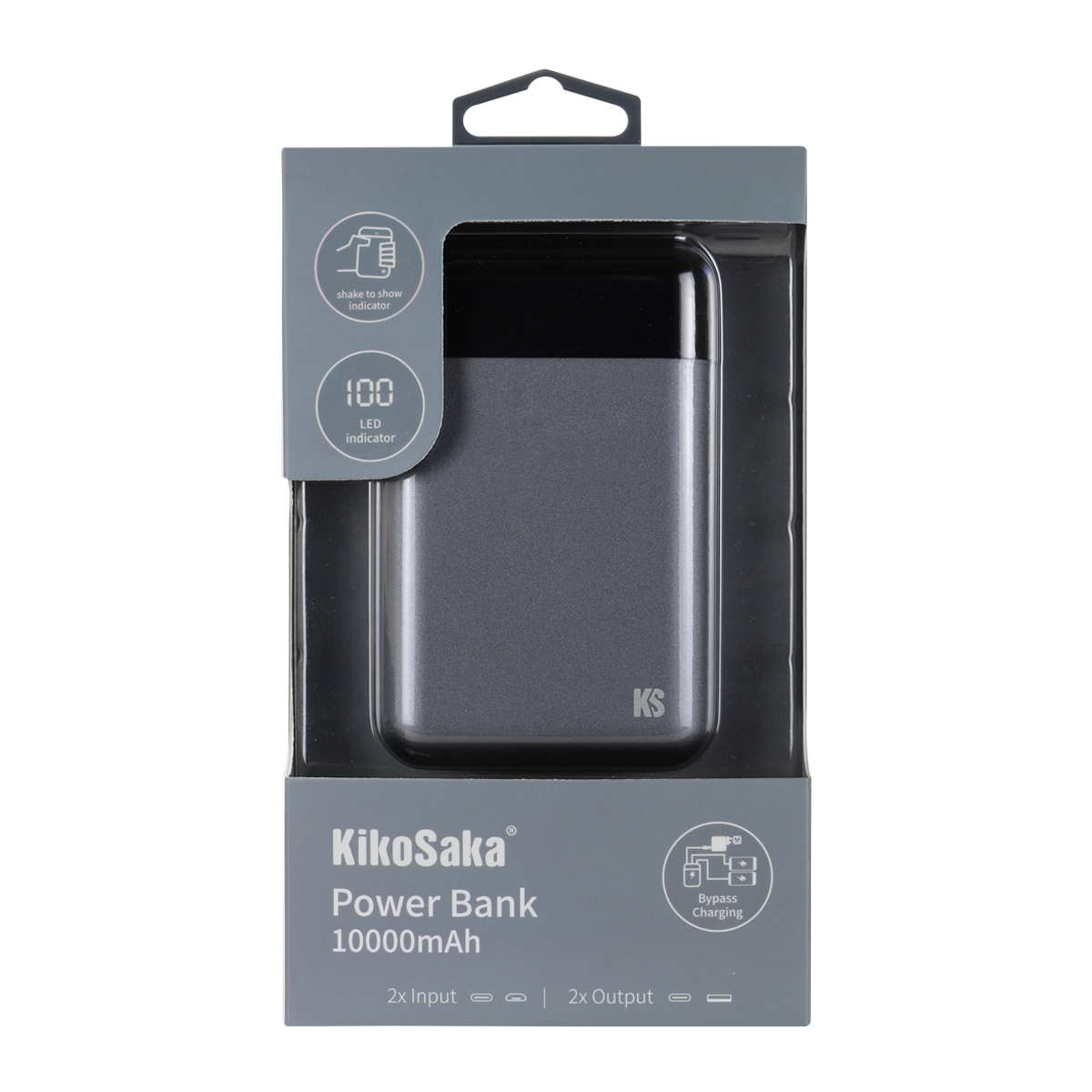KikoSaka Power Bank 10000mAh | inno3C | Empowered By Innovation
