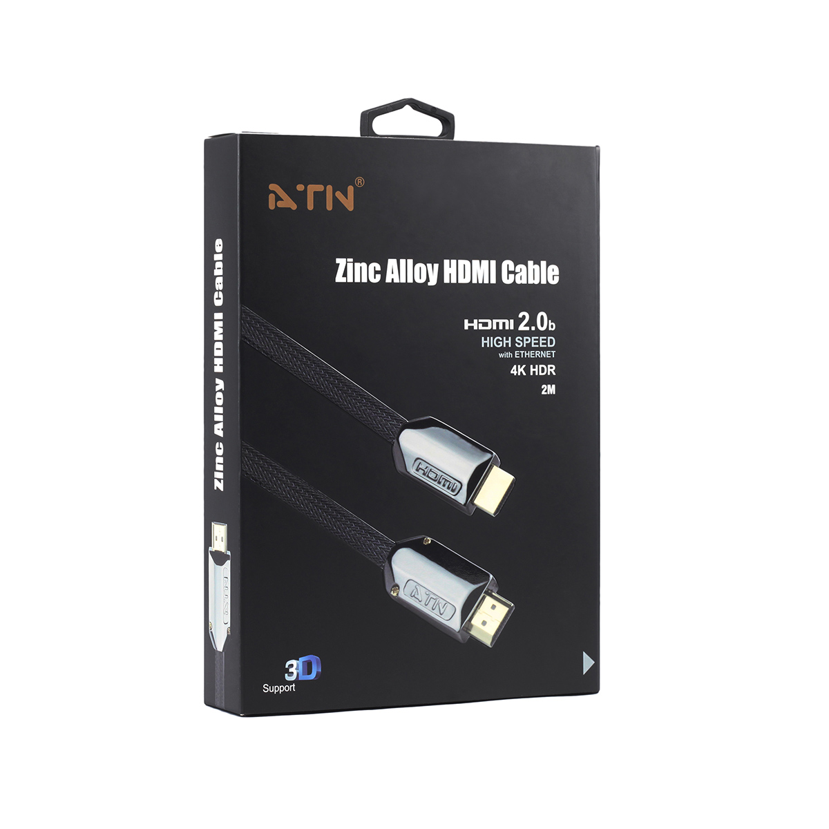 ATN A31 Zinc Alloy HDMI Cable | inno3C | Empowered By Innovation