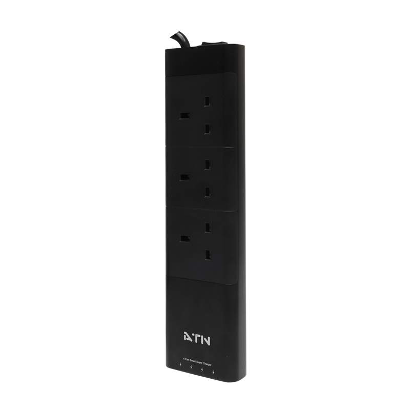 ATN 4 port USB Smart Power Strip | inno3C | Empowered By Innovation