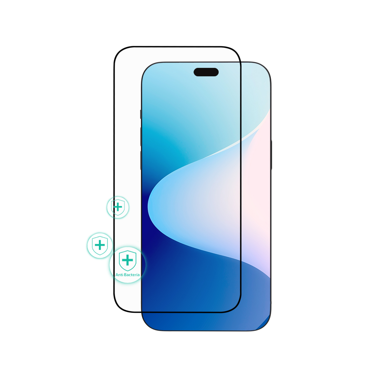 inno3C Glass Screen Protector Set for iPhone 16 series | inno3C ...