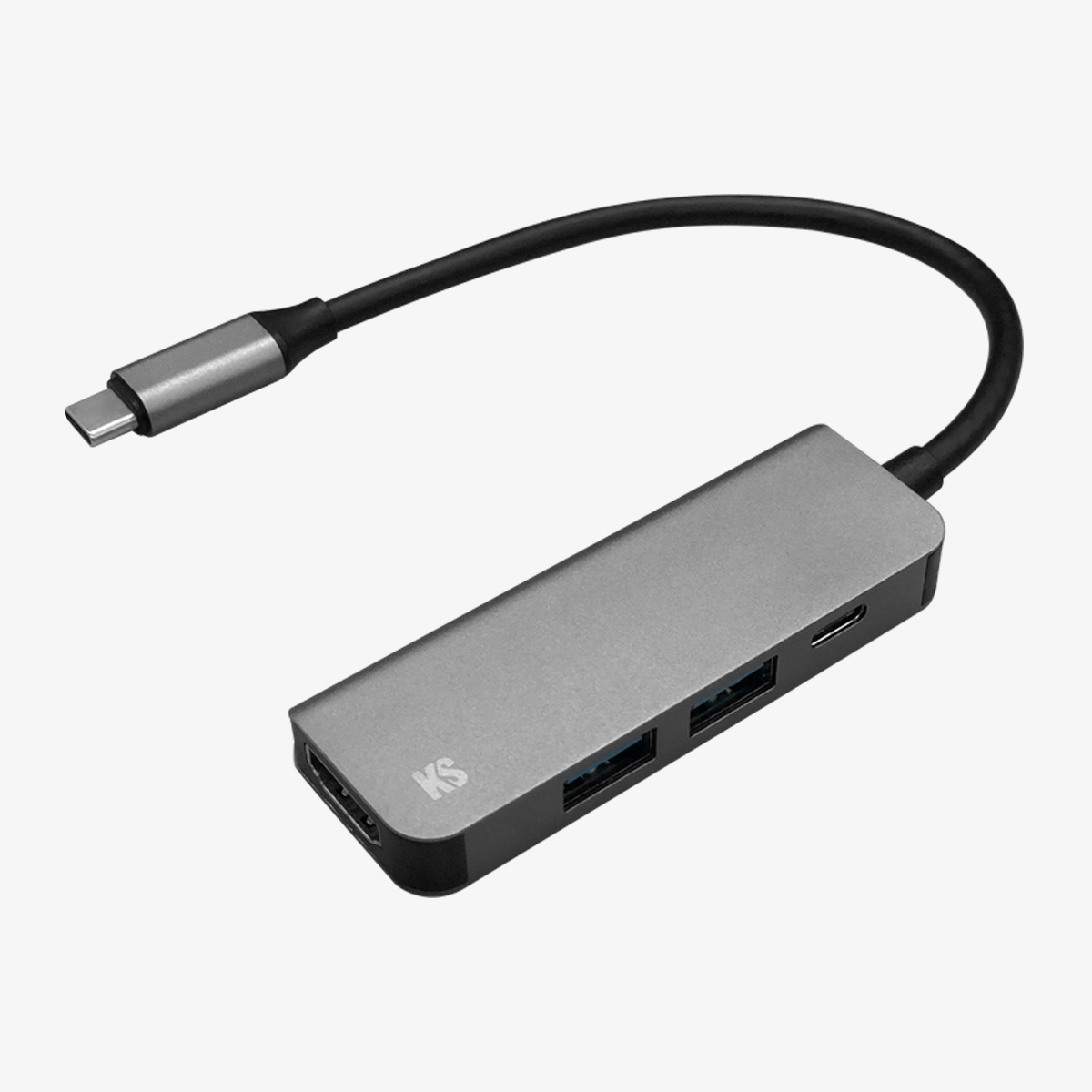 KikoSaka KS-H8 USB Hub | inno3C | Empowered By Innovation