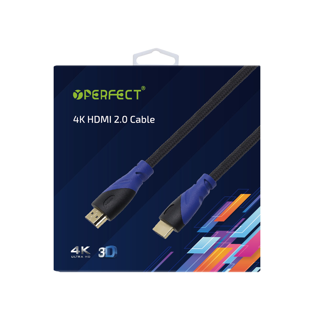 PERFECT YP-31 HDMI Cable | inno3C | Empowered By Innovation