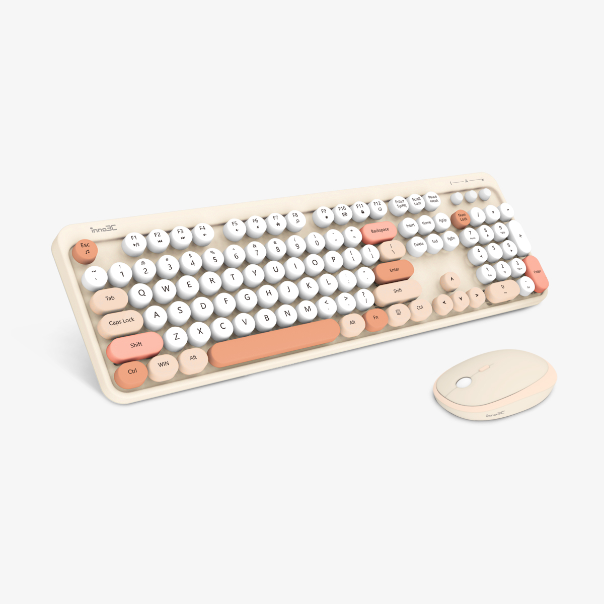 inno3C Wireless Keyboard and Mouse Combo Set | inno3C | Empowered By ...