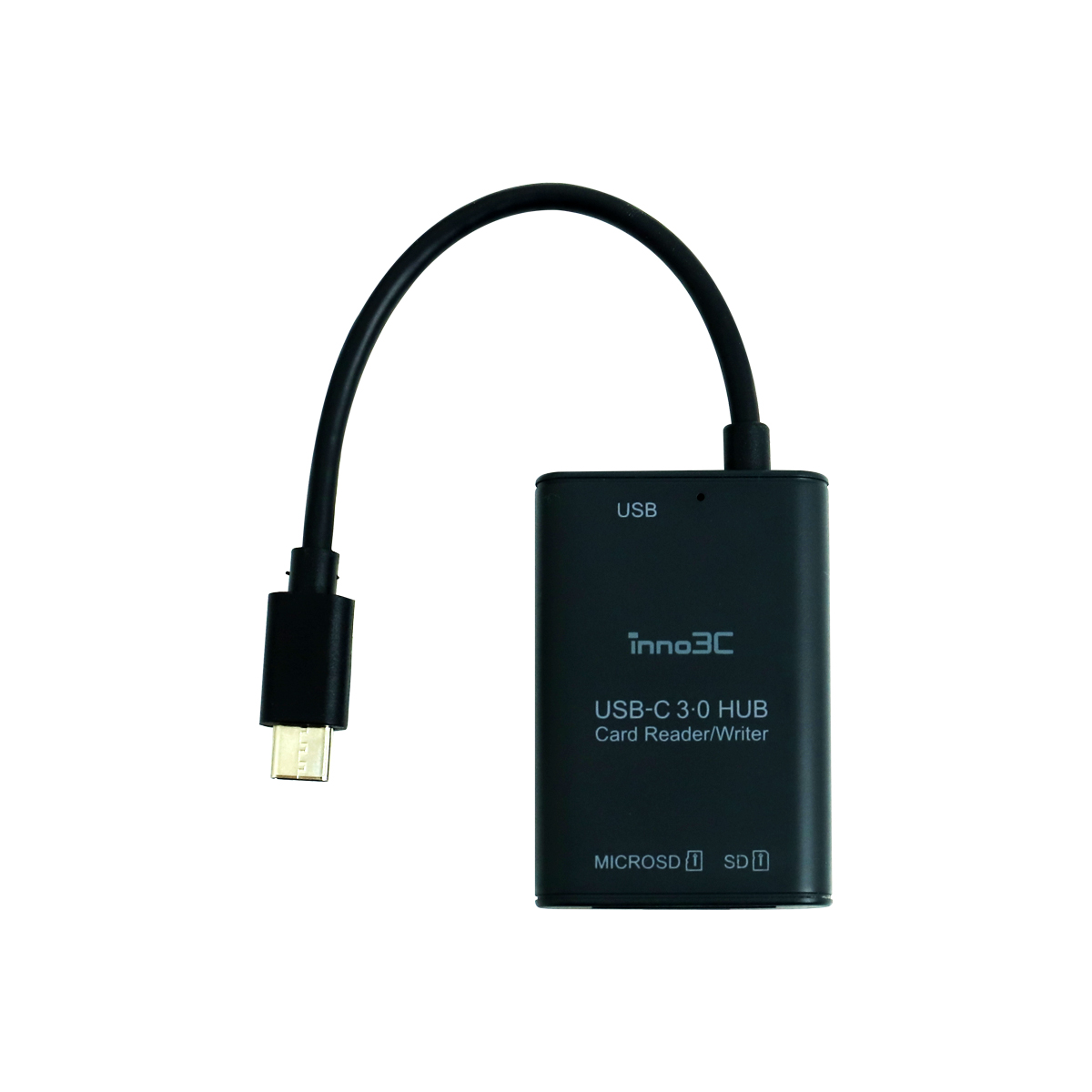 inno3C i-CSU3 Type-C Multi Function Hub | inno3C | Empowered By Innovation