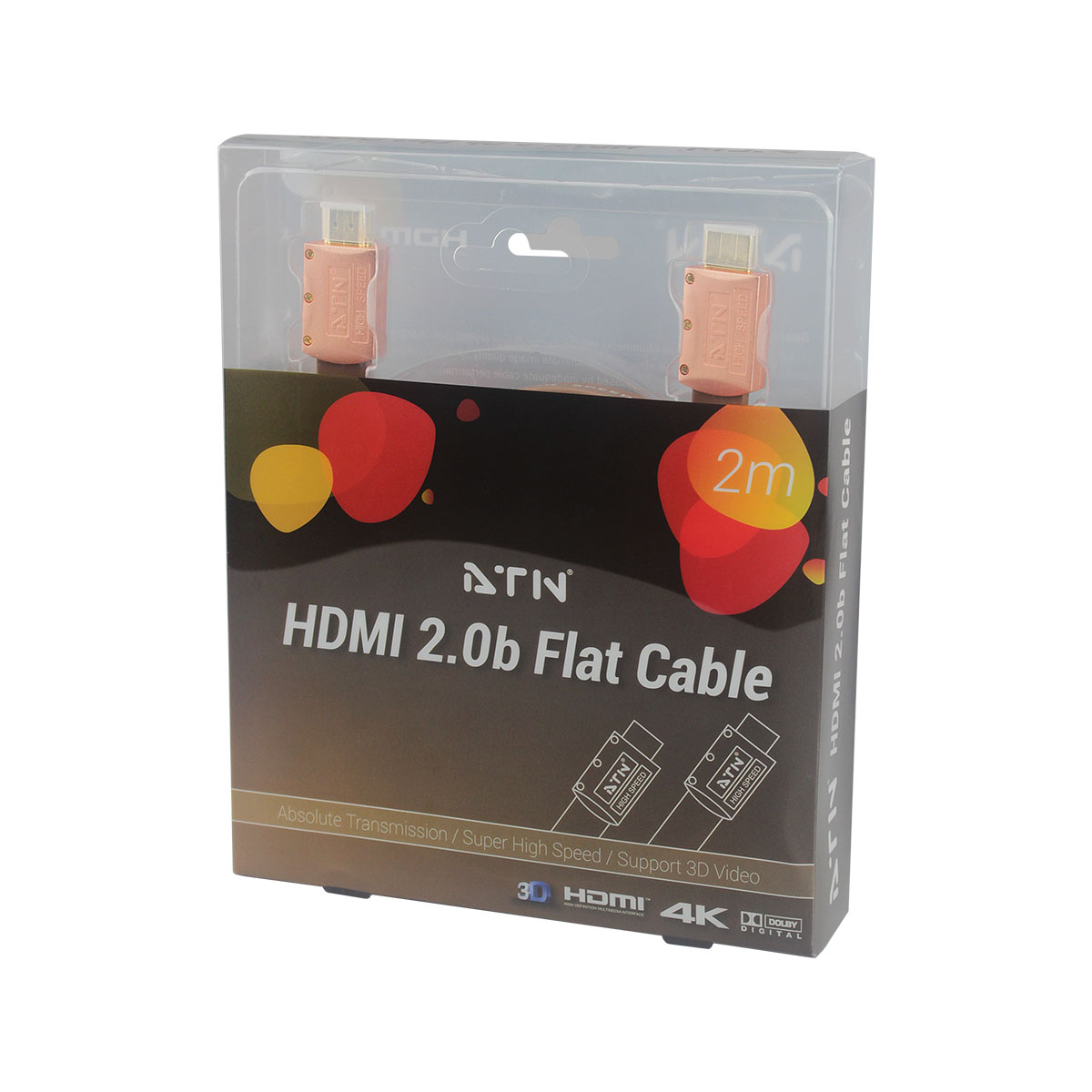ATN HDMI 2.0b Flat Cable | inno3C | Empowered By Innovation